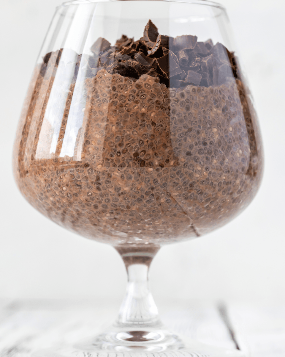 Chocolate - Chia Habit Bundle – Good Puddings